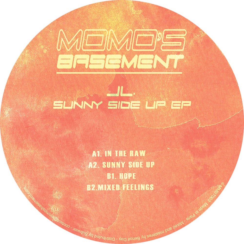 JL. - Sunny Side Up EP (EP) - Reviews - Album of The Year
