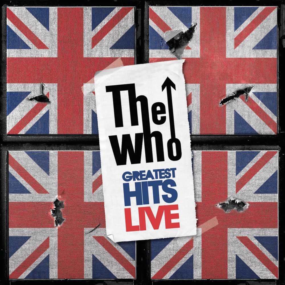 The Who - Greatest Hits Live (Live) - Reviews - Album of The Year