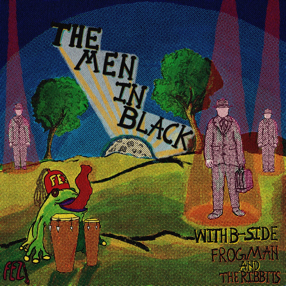 Fez - The Men In Black/Frogman And the Ribbits (Single) - Reviews ...