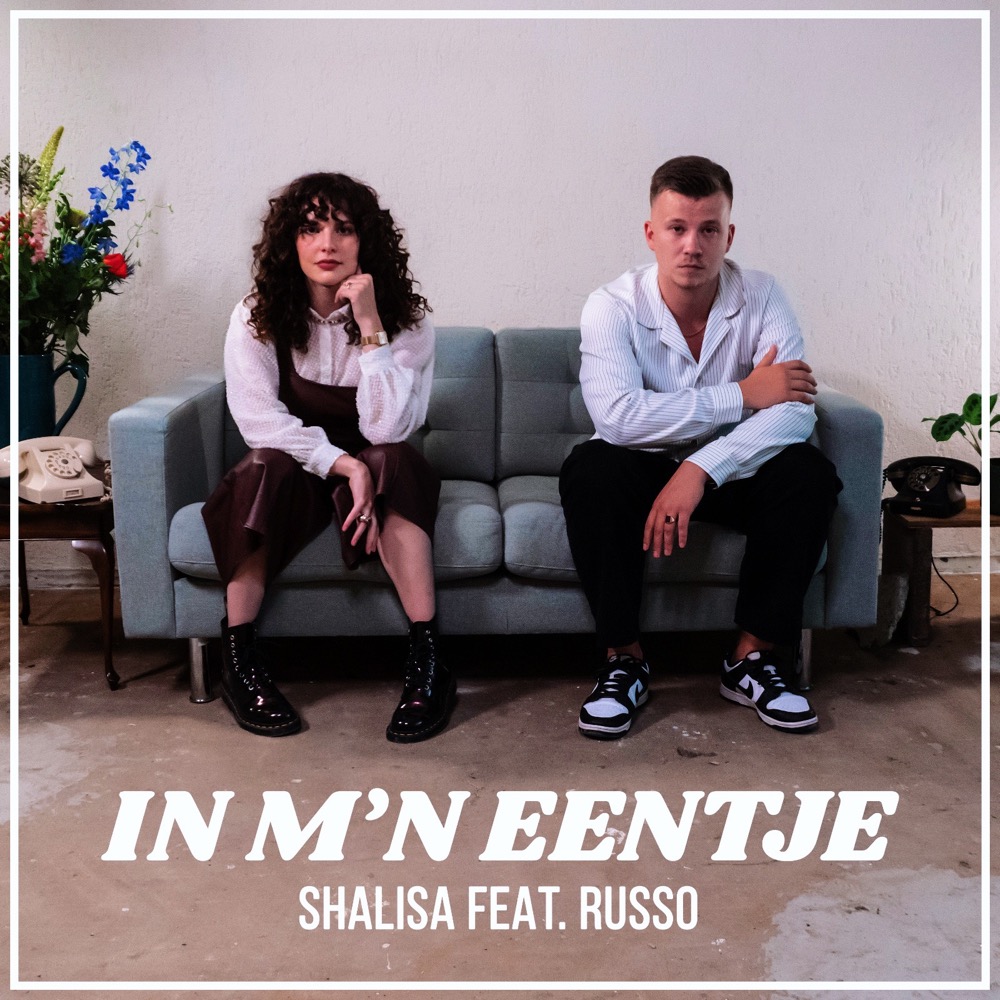 Shalisa - In M'n Eentje (Single) - Reviews - Album of The Year
