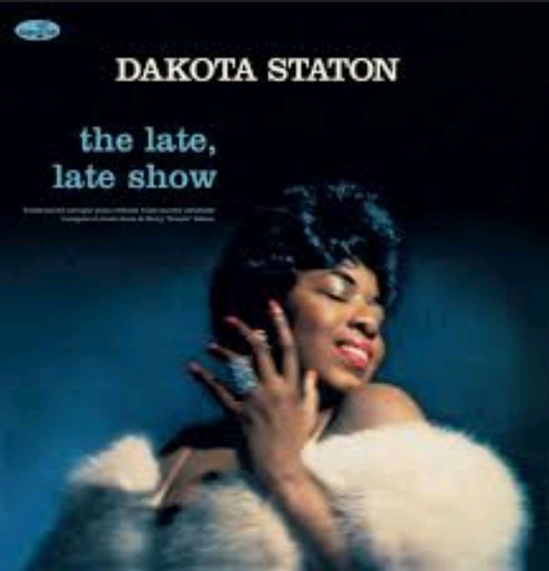 Dakota Staton - The Late, Late Show - Reviews - Album of The Year
