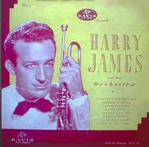 Harry James and His Orchestra - Harry James and His Orchestra - Reviews ...