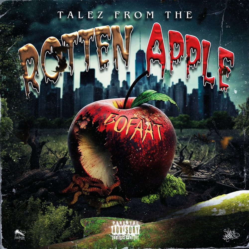 Bofaatbeatz - Talez From The Rotten Apple - Reviews - Album of The Year
