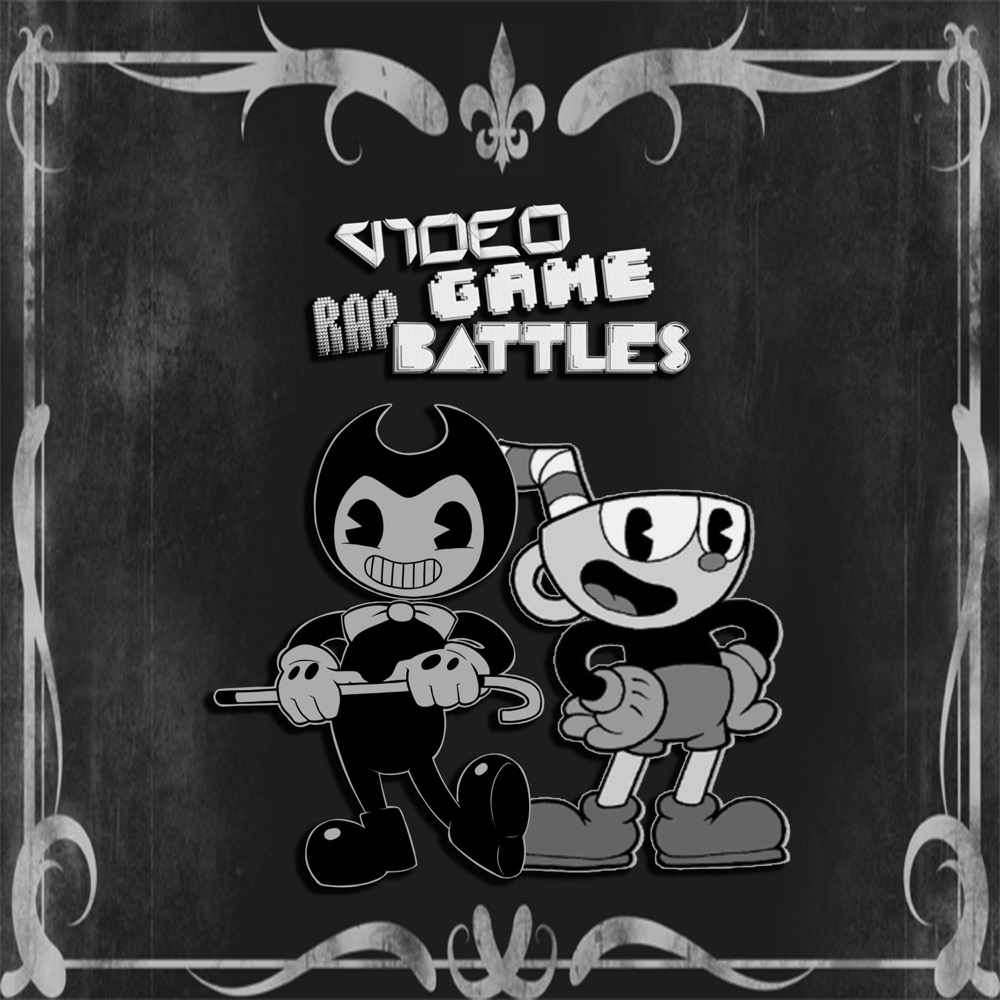 VideoGameRapBattles - Cuphead Vs Bendy and the Ink Machine (Single ...