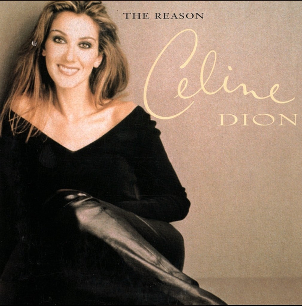 Céline Dion - The Reason - Reviews - Album of The Year