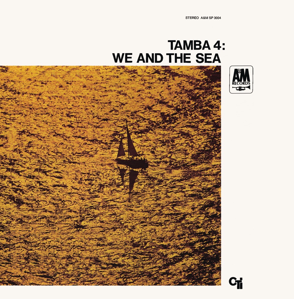 Tamba 4 - We and the Sea - Reviews - Album of The Year