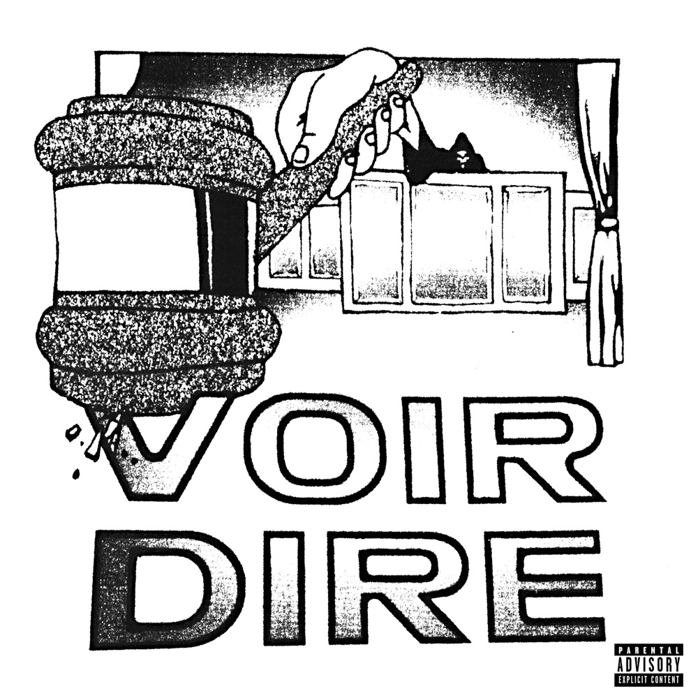 The Alchemist & Earl Sweatshirt - Voir Dire (Vinyl Release) review by ...