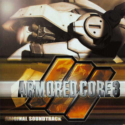 Tsukasa Saitoh, Kota Hoshino & Yuki Ichiki - Armored Core 3 - Reviews ...