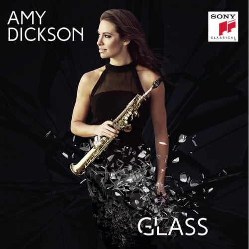 Amy Dickson - Glass - Reviews - Album of The Year