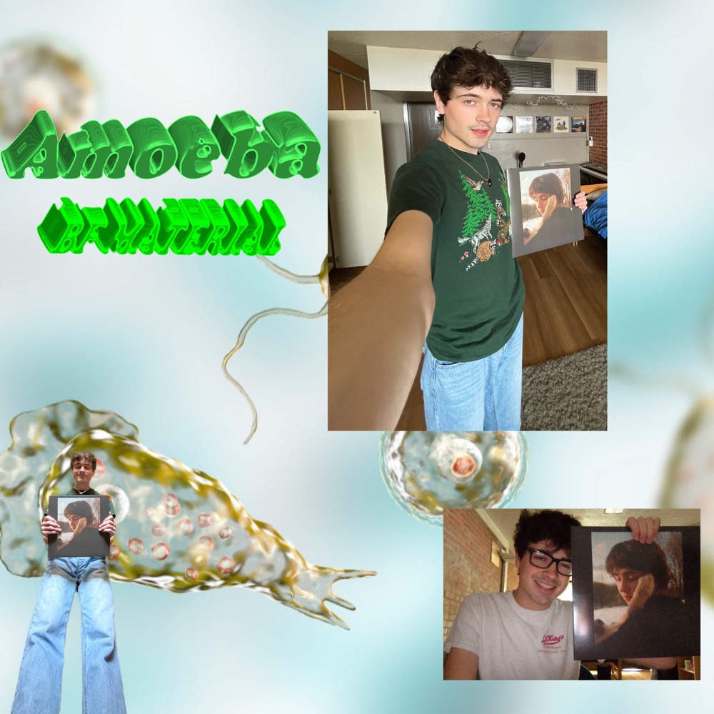 BF Material - Amoeba - Reviews - Album of The Year