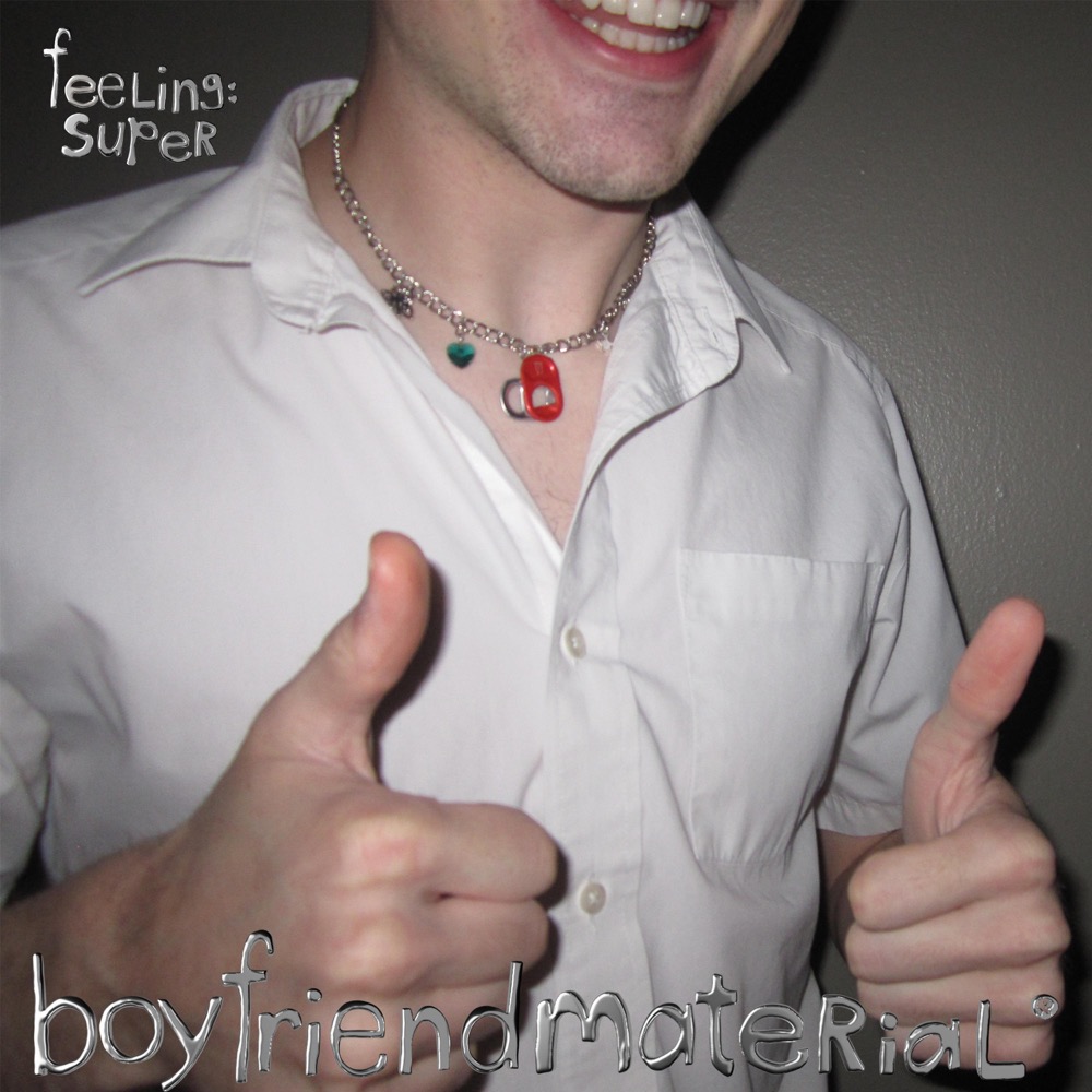 BF Material - Feeling: Super - Reviews - Album of The Year
