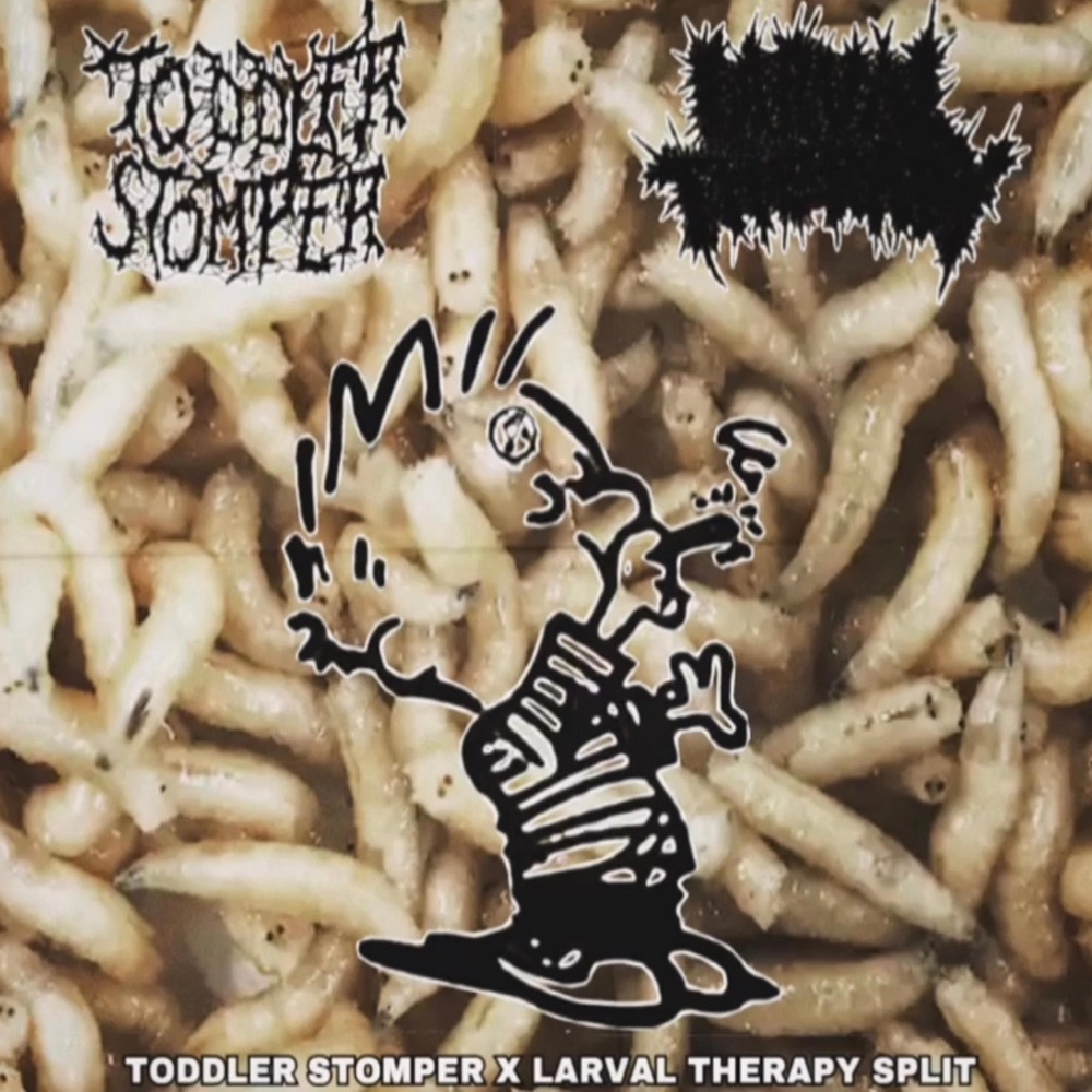 Larval Therapy - LARVAL THERAPY X TODDLER STOMPER SPLIT (Single ...