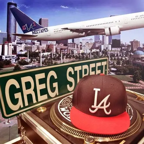 Greg Street - ATLAX (Mixtape) - Reviews - Album of The Year