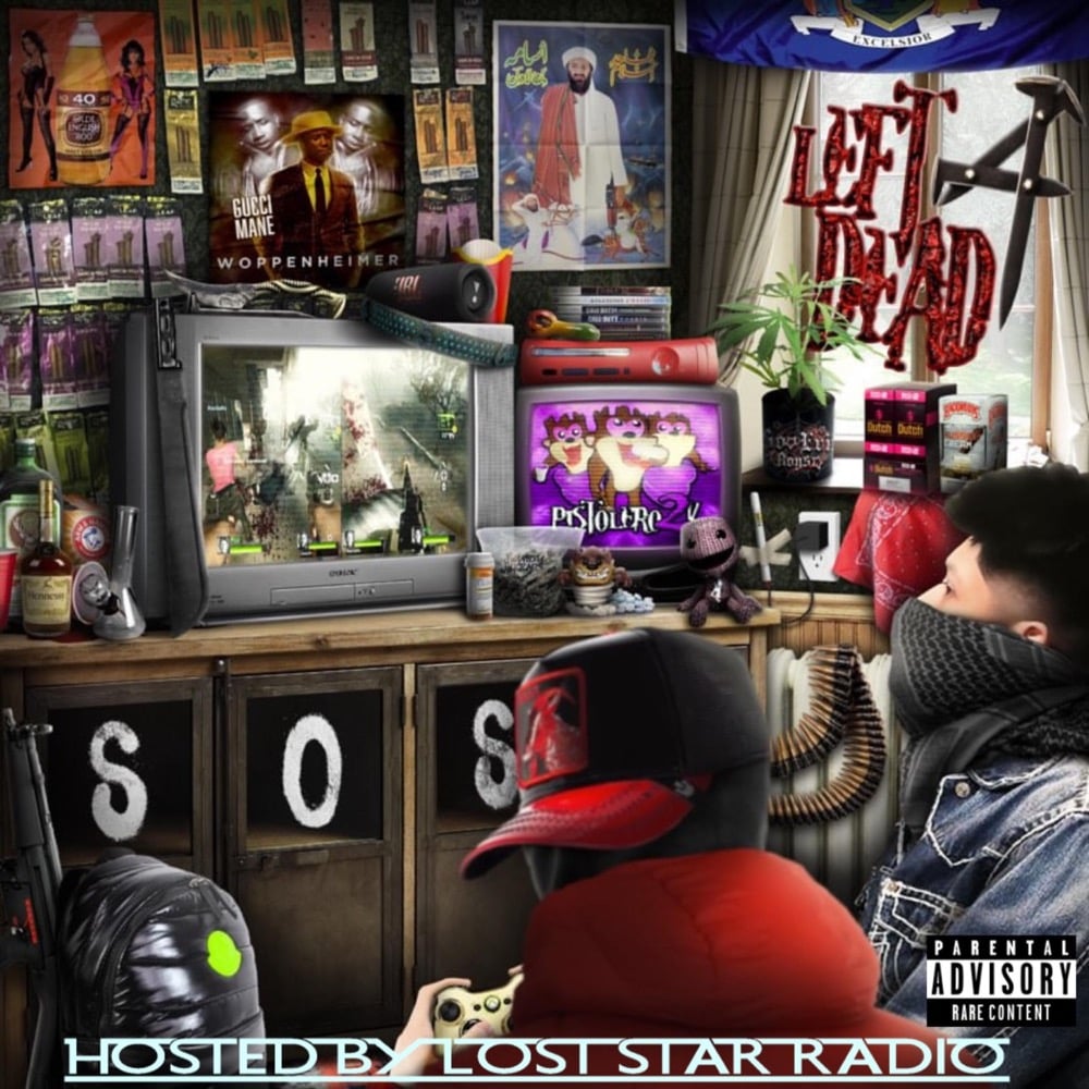 Pistolero2k - Left 4 Dead (Mixtape) - Reviews - Album of The Year