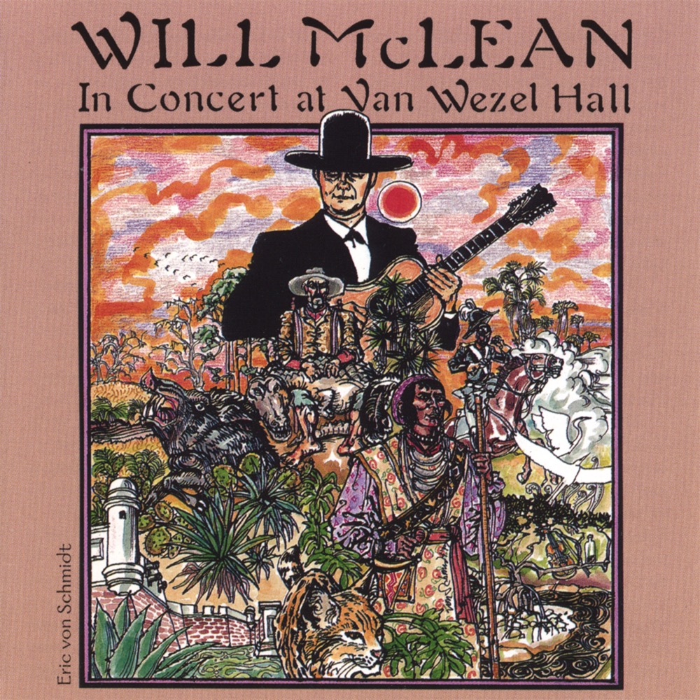 Will McLean - Will McLean in Concert at Van Wezel Hall - Reviews ...