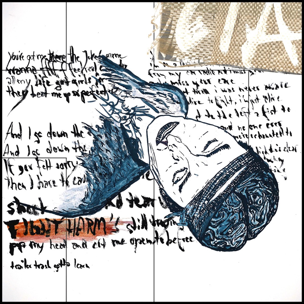 Corpses In Aquariums - Fight Harm (Single) - Reviews - Album of The Year