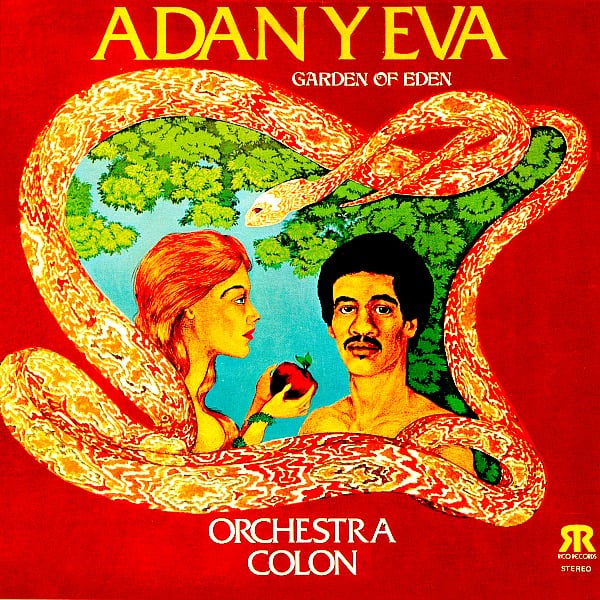 Orchestra Colon - Adan Y Eva - Reviews - Album of The Year