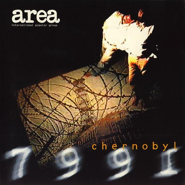 Area - Chernobyl 7991 - Reviews - Album of The Year