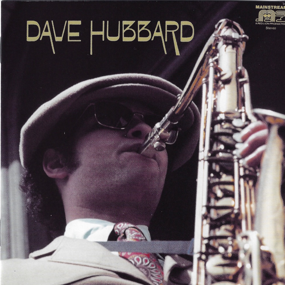 Dave Hubbard - Dave Hubbard - Reviews - Album of The Year