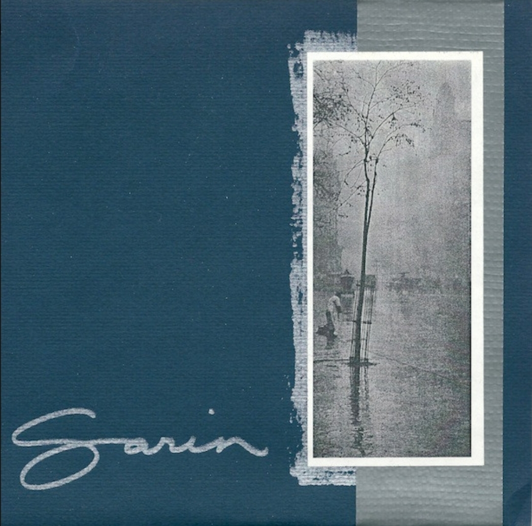 Sarin - Sarin - Reviews - Album of The Year