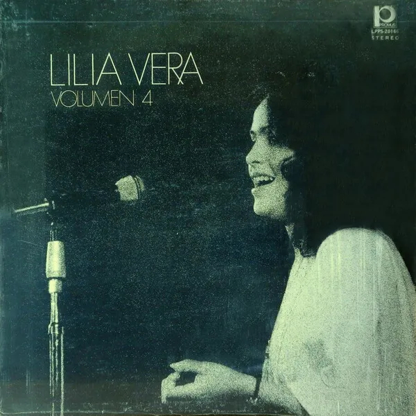 Lilia Vera - Volumen 4 - Reviews - Album of The Year