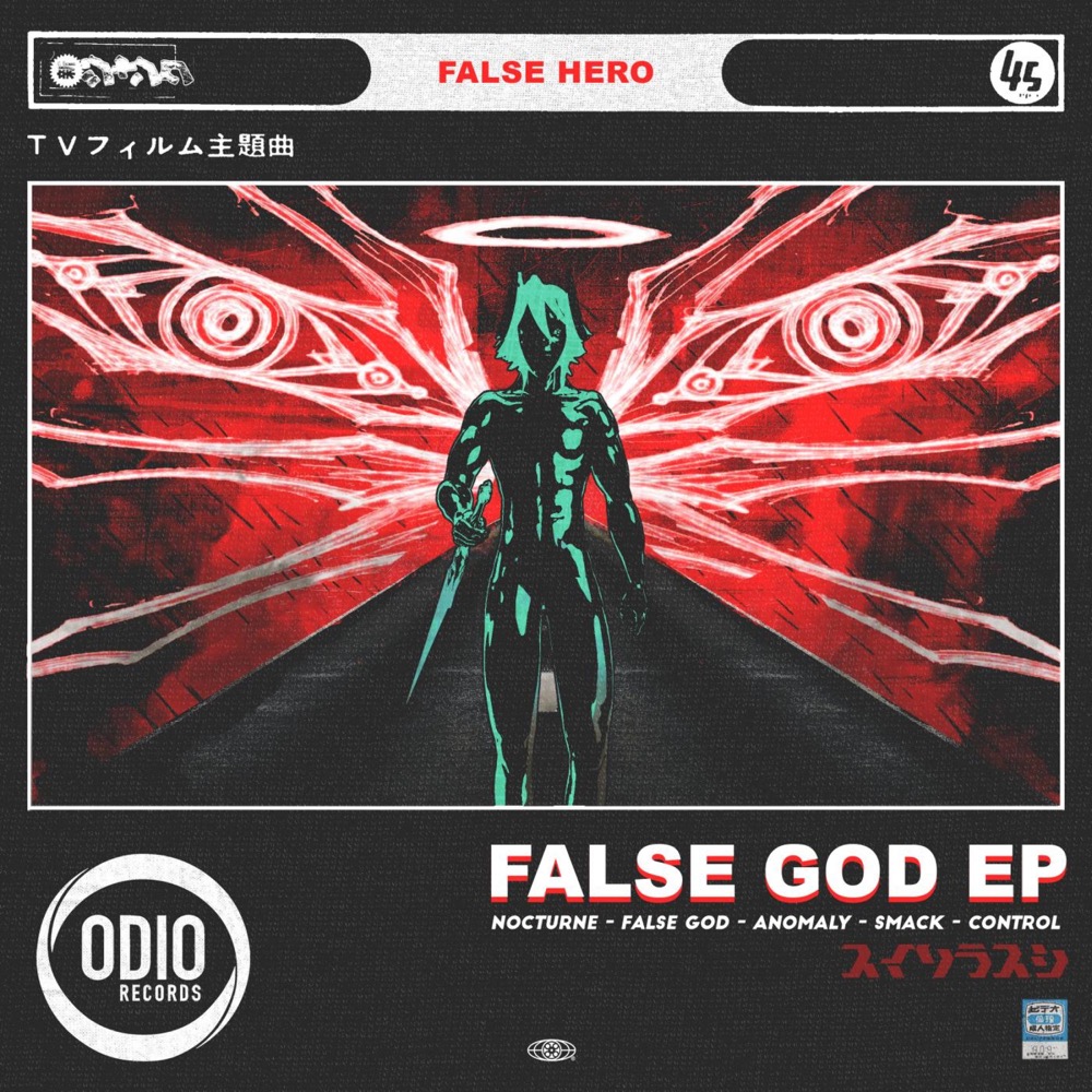 False Hero - False God (EP) - Reviews - Album of The Year