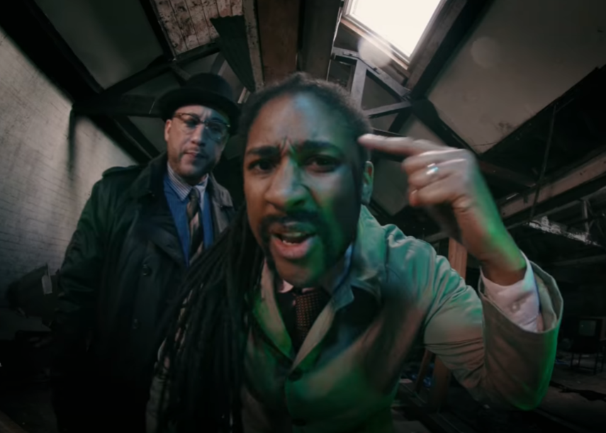 Dread MC, Rider Shafique & Myro - Who Dem - Reviews - Album of The Year