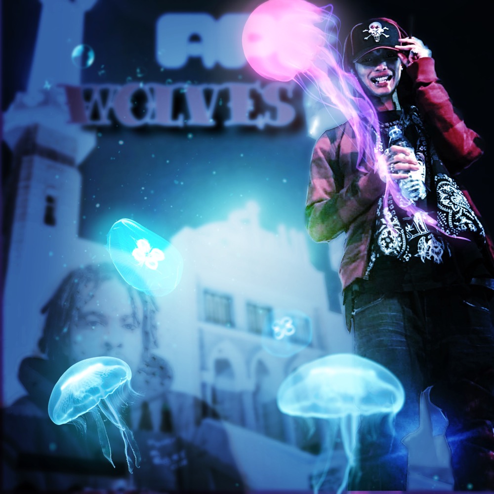Keith Ape & Young L - Ape Wolves (EP) - Reviews - Album of The Year
