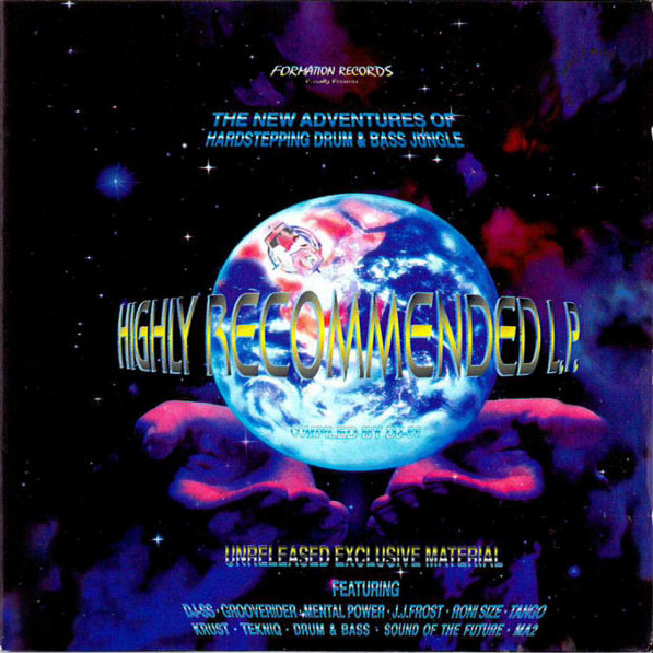Various Artists - Highly Recommended L.P. - Reviews - Album of The Year