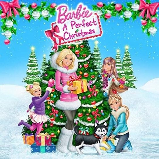 Barbie - Barbie: A Perfect Christmas (Soundtrack) - Reviews - Album of ...