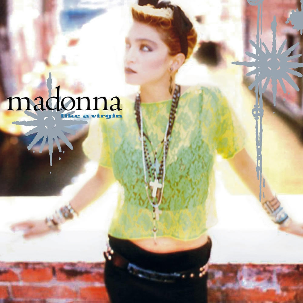 Madonna - Like a Virgin (Single) - Reviews - Album of The Year