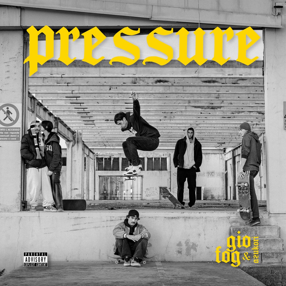 Gio Fog & Azukori - Pressure - Reviews - Album of The Year