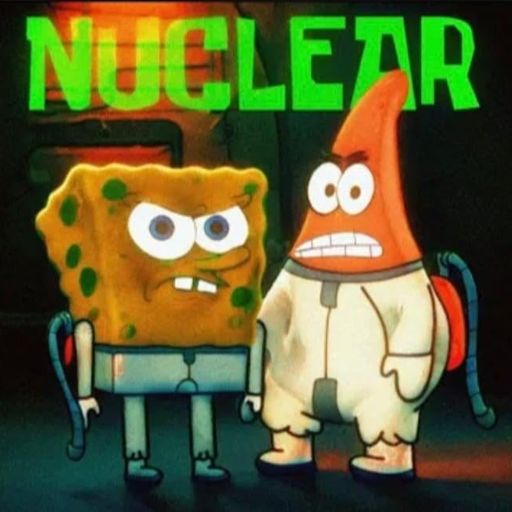 YourBoySponge - NUCLEAR (Single) - Reviews - Album of The Year