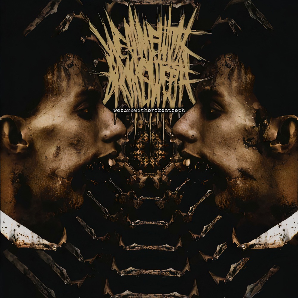 wecamewithbrokenteeth - We're Packing, Are You? - Reviews - Album of ...