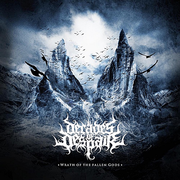 Decades Of Despair - Wrath of the Fallen Gods - Reviews - Album of The Year