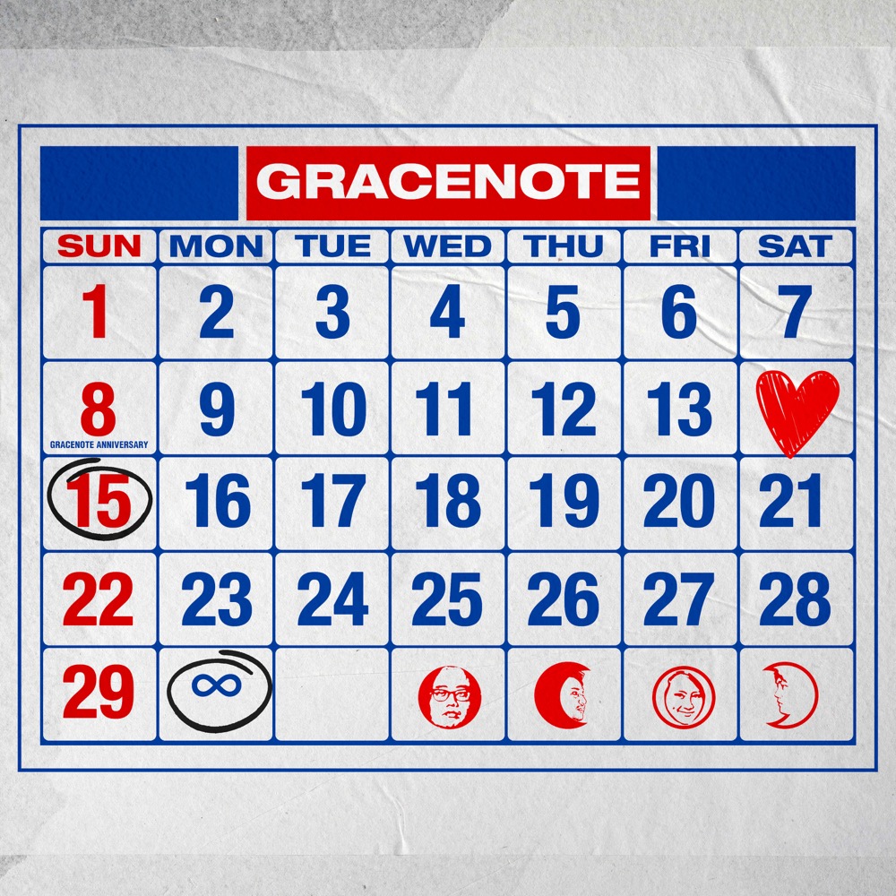 Gracenote - KINSENAS AT WALANG KATAPUSAN - Reviews - Album of The Year