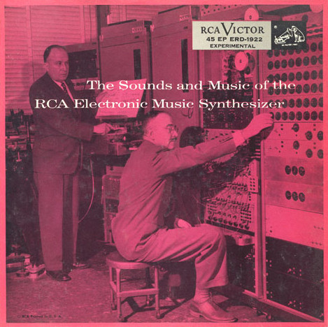 Various Artists - The Sounds and Music of the RCA Electronic Music ...
