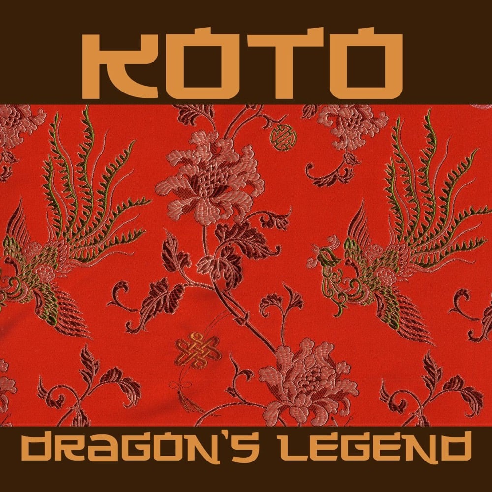 KOTO - Dragon's Legend - Reviews - Album of The Year