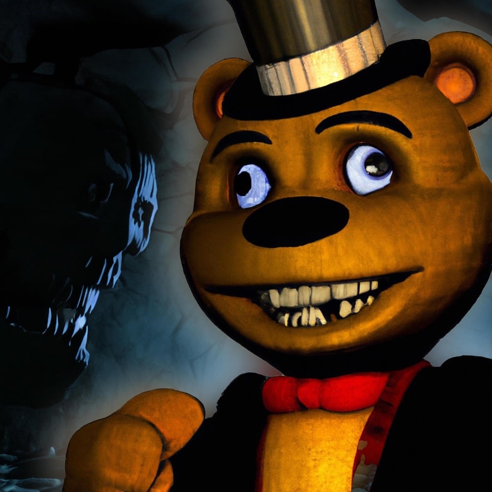 Lil Big Stack - Freddy Fazbear Dubstep (Single) - Reviews - Album of ...