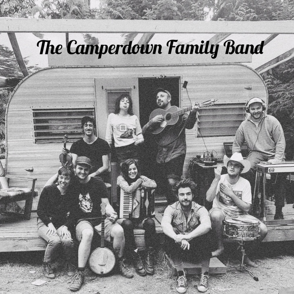 The Camperdown Family Band - The Camperdown Family Band V.2 - Reviews ...