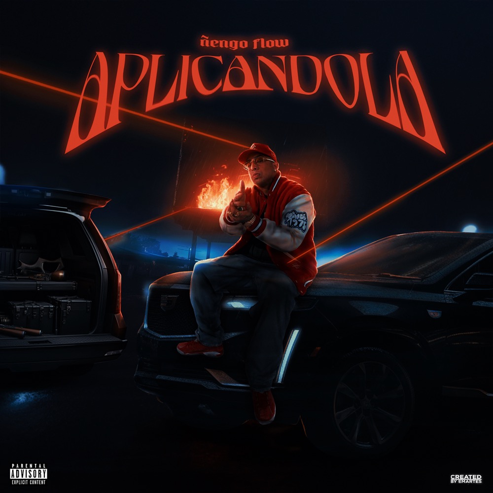 Ñengo Flow - Aplicandola (Single) - Reviews - Album of The Year