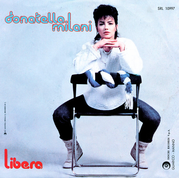 Donatella Milani - Libera - Reviews - Album of The Year