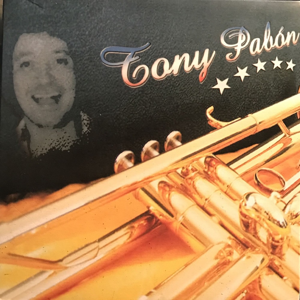 Tony Pabón - Tony Pabón - Reviews - Album of The Year