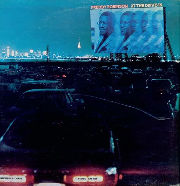 Freddy Robinson - At the Drive-In - Reviews - Album of The Year