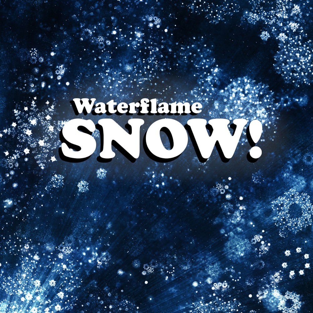 Waterflame - Snow! (Single) - Reviews - Album of The Year