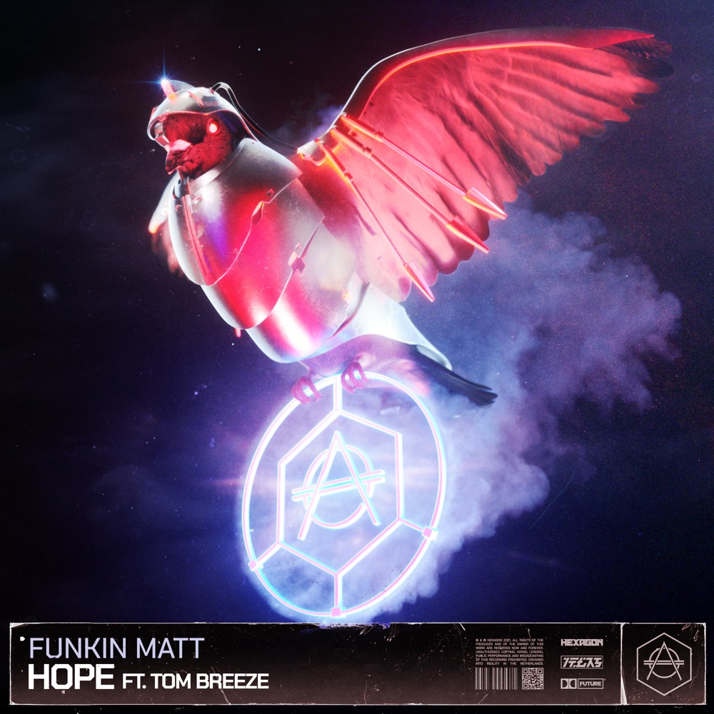 Funkin Matt - Hope (Single) - Reviews - Album of The Year