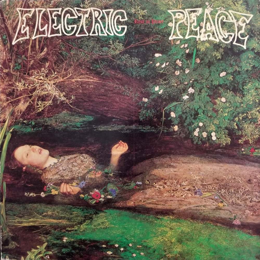 Electric Peace - Rest In Peace - Reviews - Album of The Year