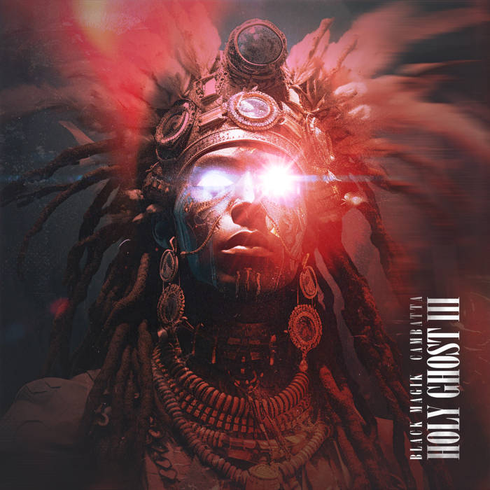 Cambatta - Holy Ghost 3 - Reviews - Album of The Year