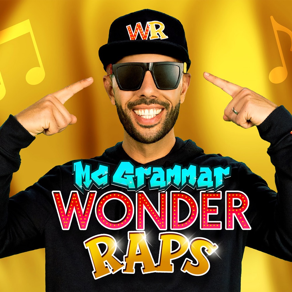 MC Grammar - Wonder Raps (EP) - Reviews - Album of The Year