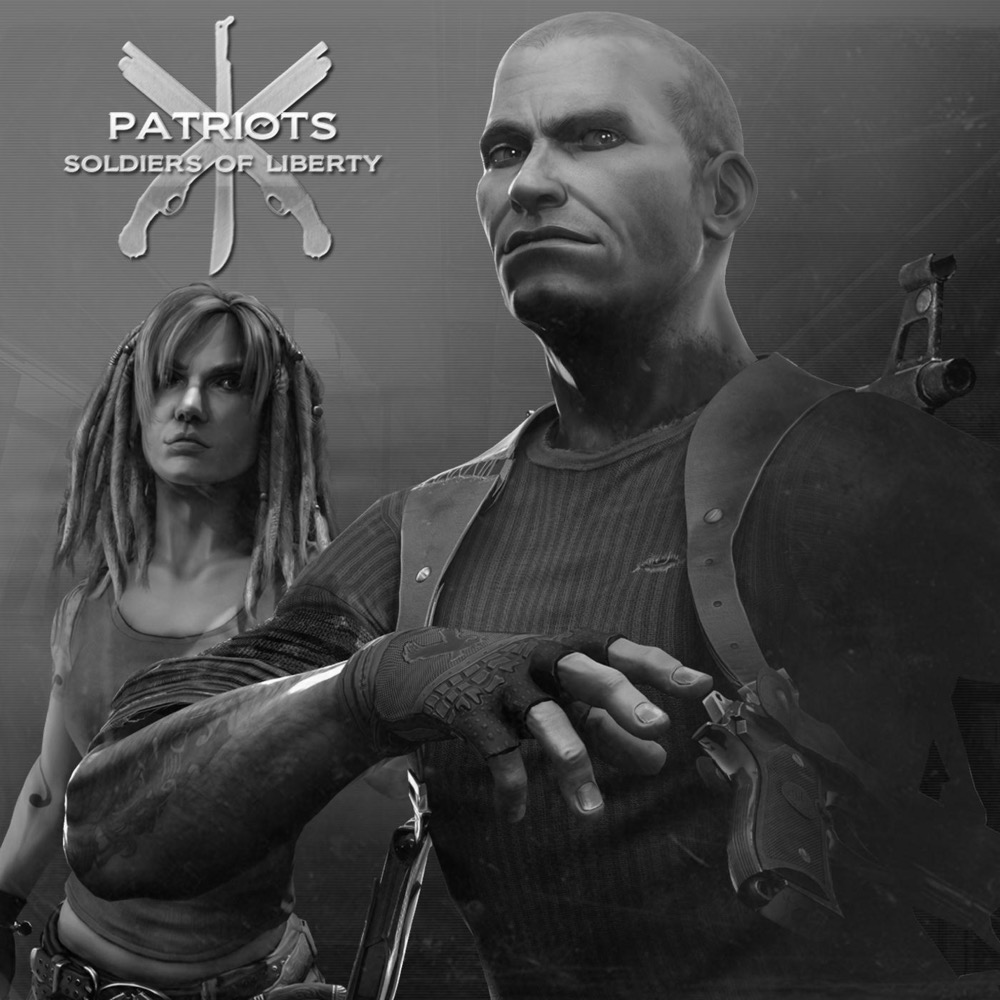 Andrew Prahlow - We Called Upon War (from Patriots: Soldiers of Liberty ...